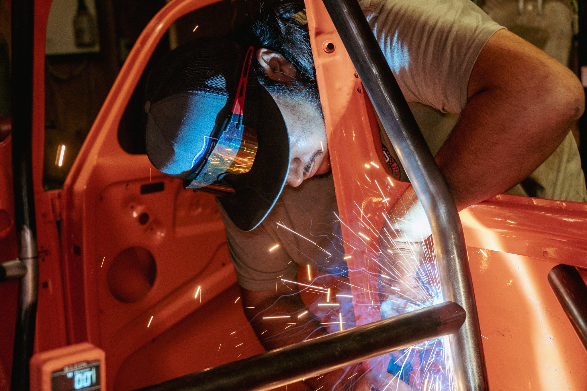 Diesel Ryan 1191 Build – Slow Ride