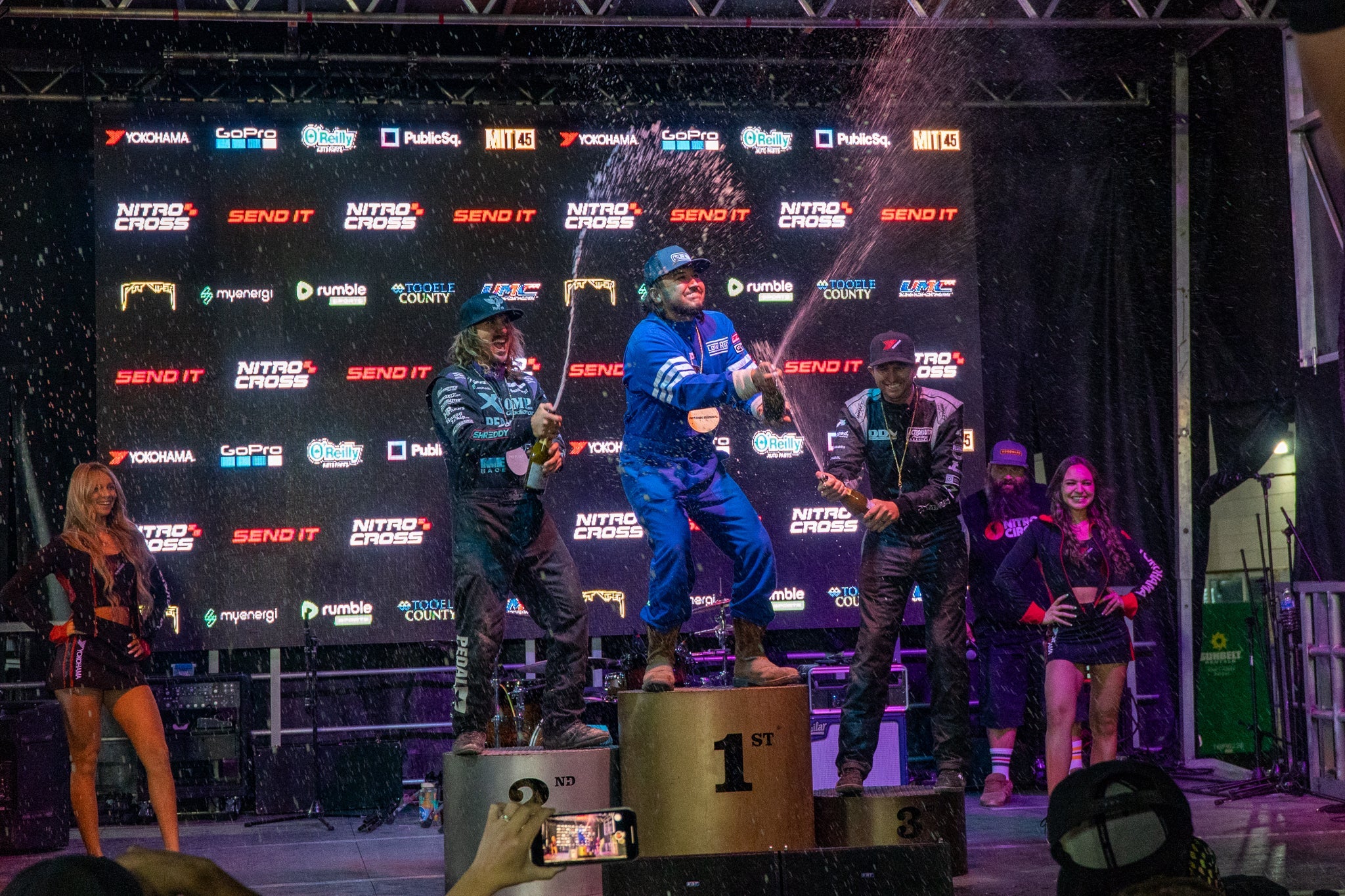 Diesel Ryan's 1st Place in Salt Lake City – Slow Ride