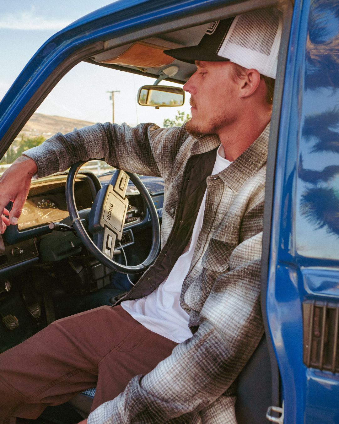 Flannels | Slow Ride Supply Co. | Slow Ride Garage