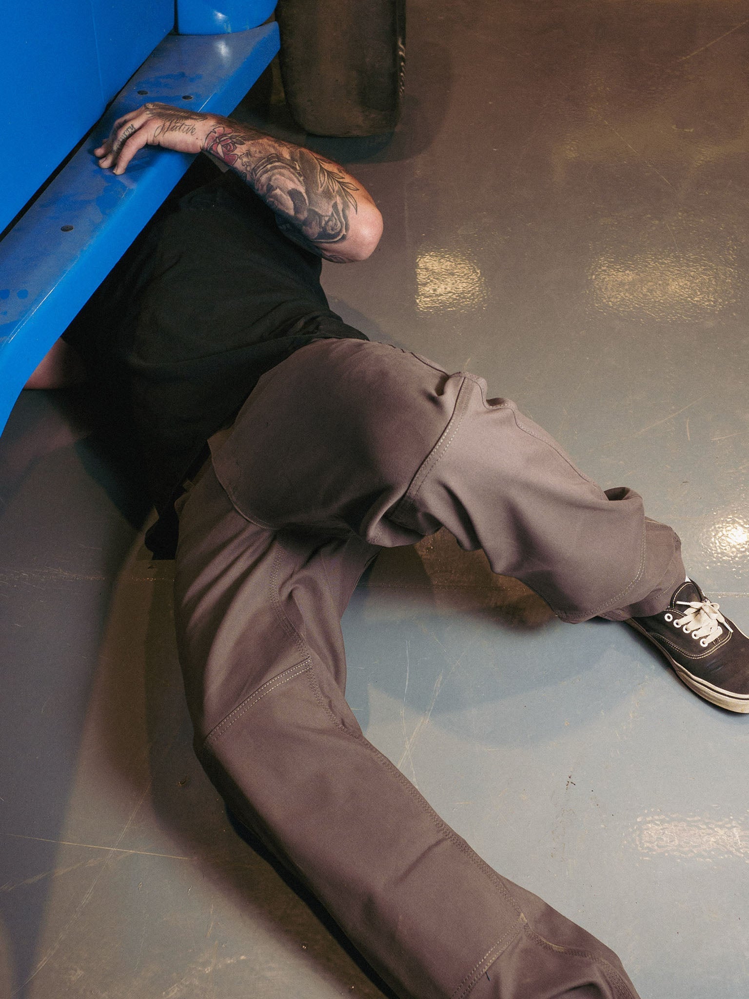 Work Pants – Slow Ride