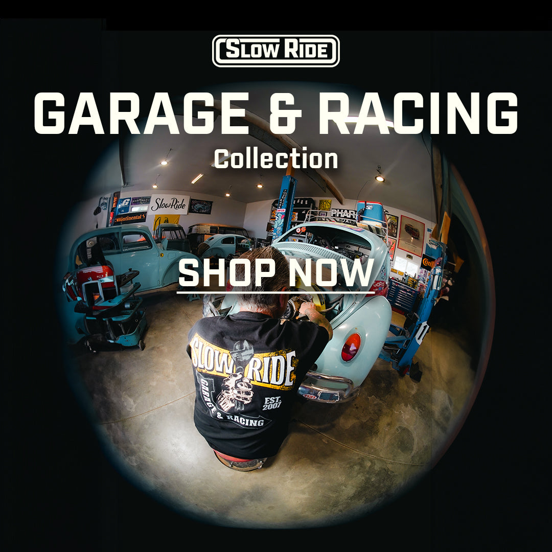 SlowRide - Enjoy Getting There – Slow Ride