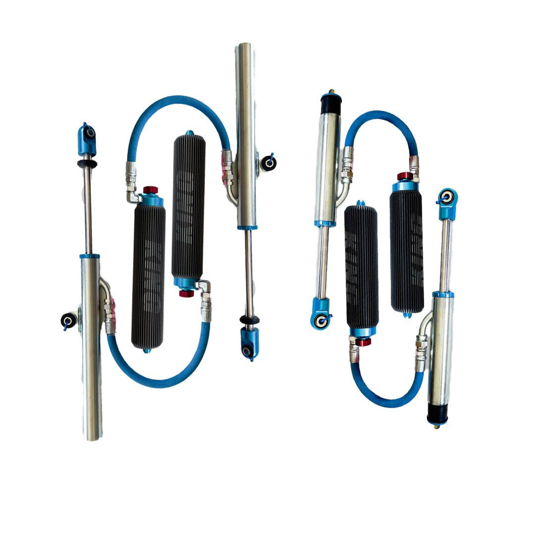 Class 11 King Shocks – Slow Ride