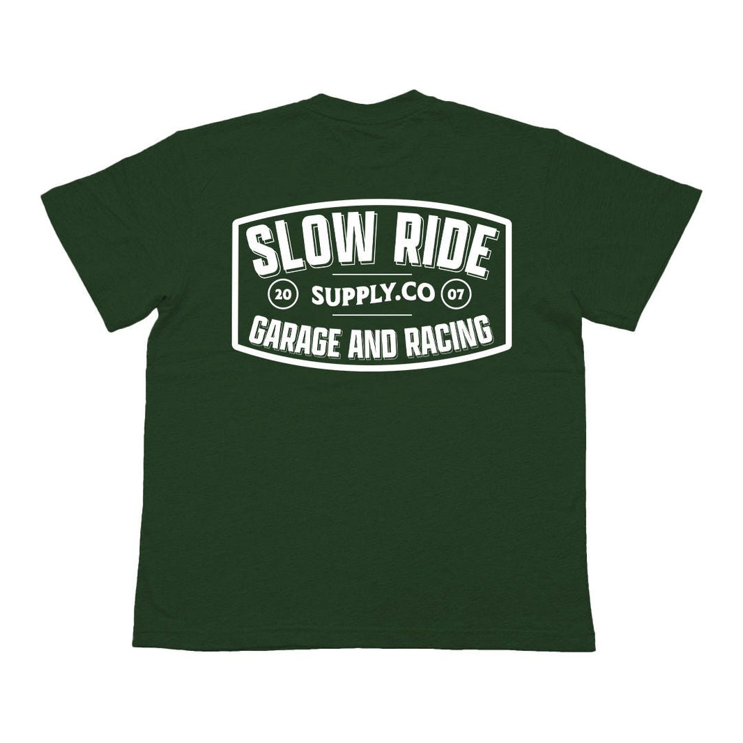 SlowRide - Enjoy Getting There – Slow Ride
