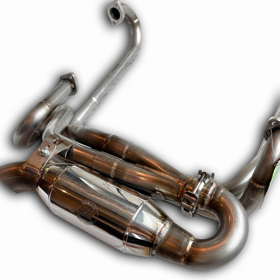 Race Parts – Slow Ride