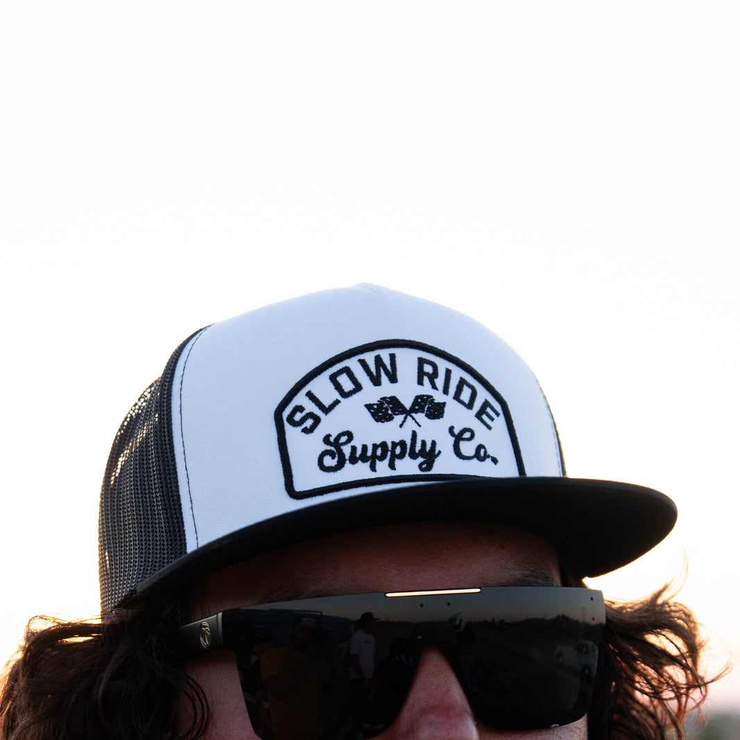 Slow Ride Hats| Slow Ride Supply Co. | Slow Ride Garage