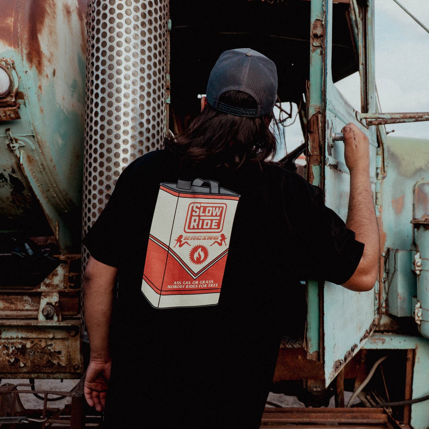 SlowRide - Enjoy Getting There – Slow Ride